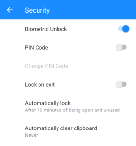 Android Biometrics UX Guide – User Messaging – Handstand Sam